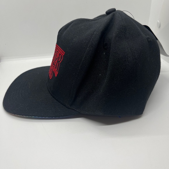 Netflix | Accessories | Stranger Things Snapback Hat Picture Of ...